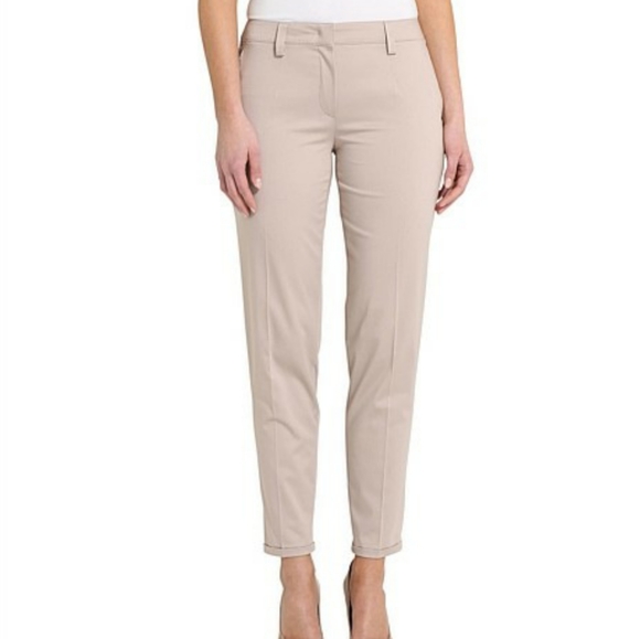 Basler | Pants & Jumpsuits | Basler Rosewood Classic Chino Pants | Poshmark